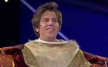 El Rubius Z aparece en la tercer temporada de Mask Singer