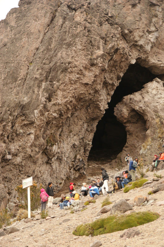 Templo Machay | xawils
