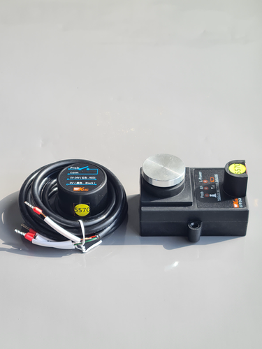 Wireless tool height setter | JazzCNC