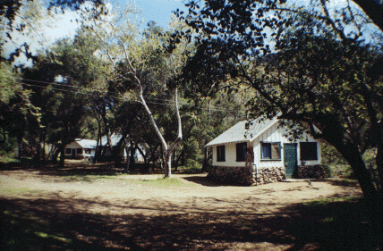 Facilities | Lazy W Ranch Camp