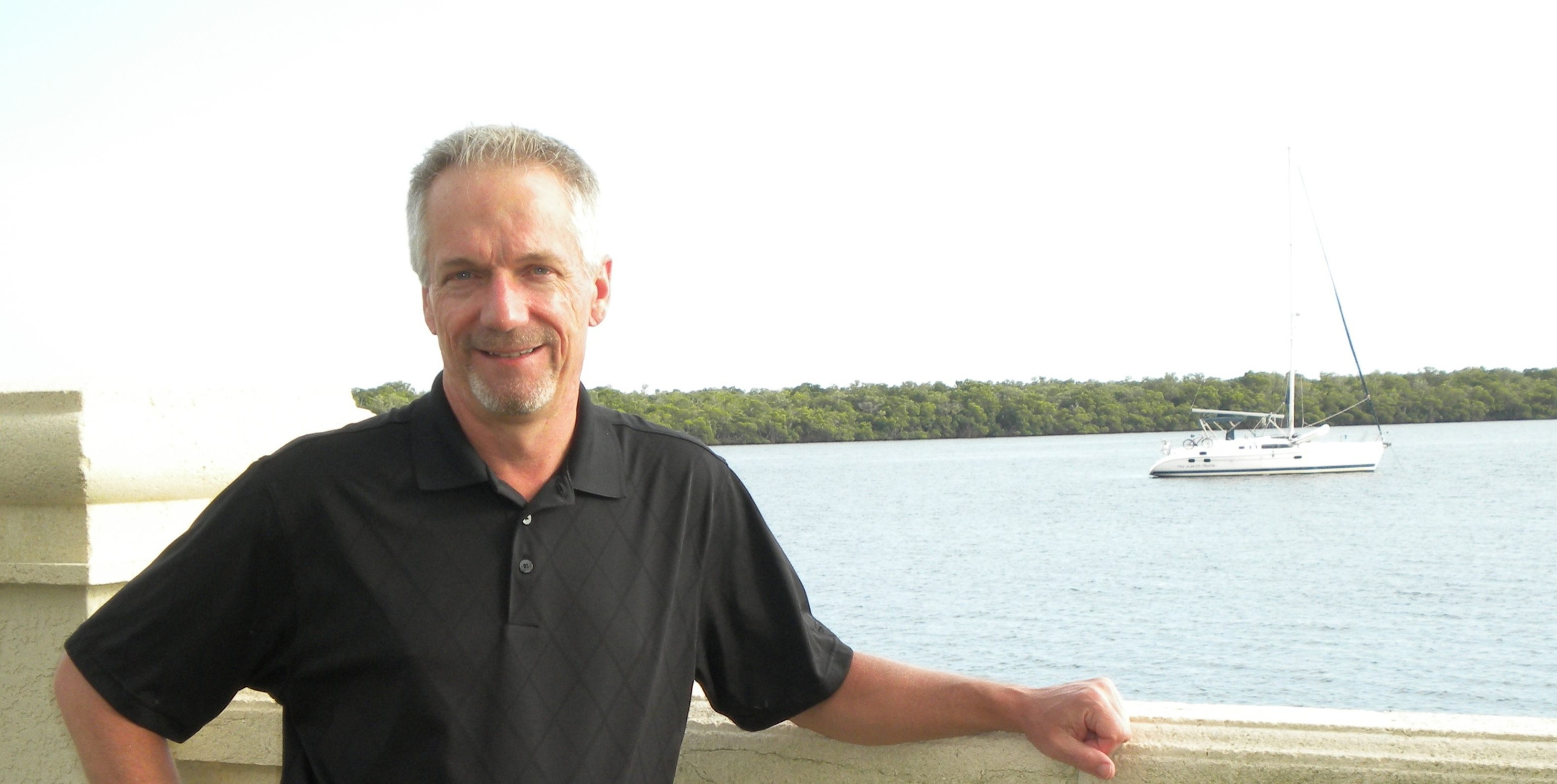 Published Author | Daniel Muller Author