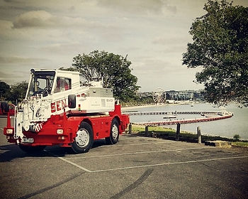 SENATOR CRANES SERVICES