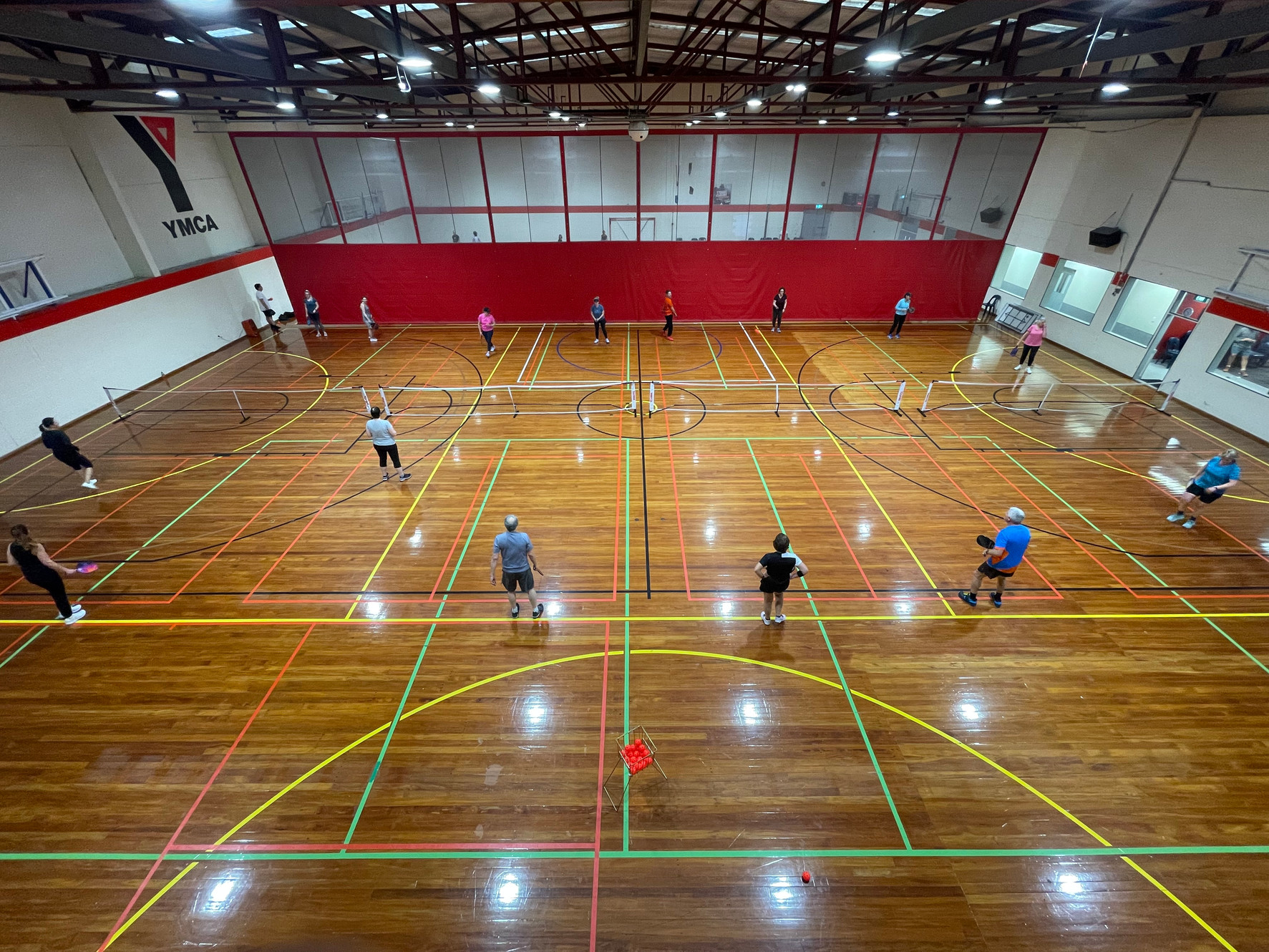 Academy Pickleball Programme | Unbound Sports