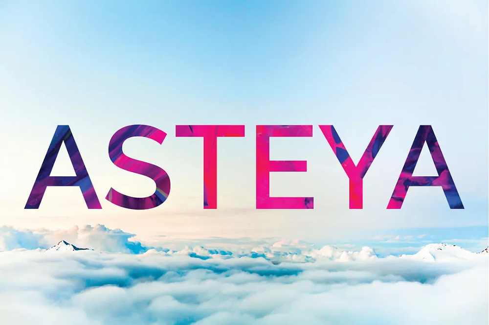 Asteya - More Than Enough Goodness to go Around