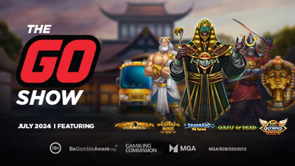 THE GO SHOW | Play'n GO