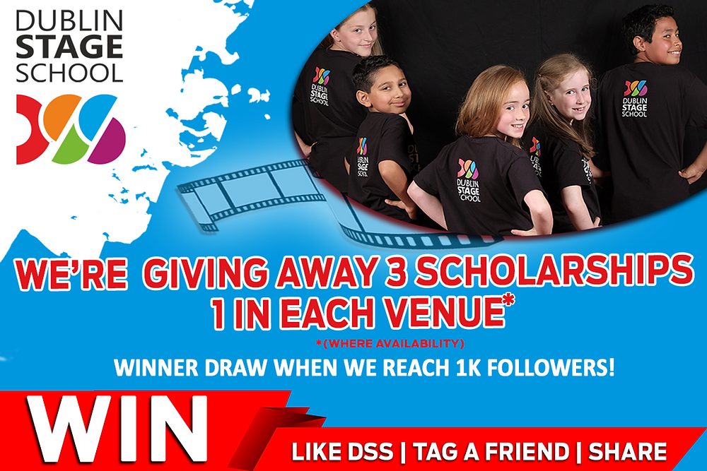Dublin Stage School Scholarship Competition dublin-stage-school-scholarship-competition