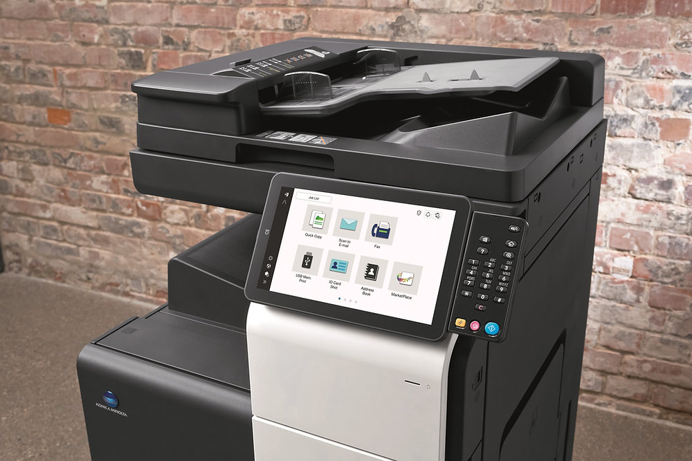 Konica Minolta launches 21 new bizhub i-Series devices