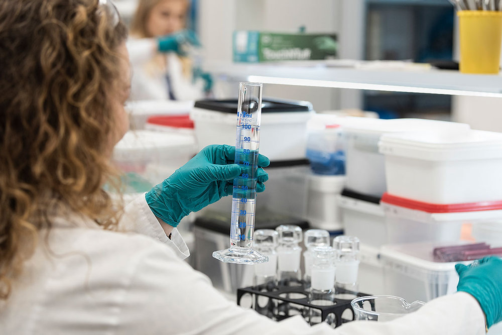 New Berry testing laboratory speeds up packaging development