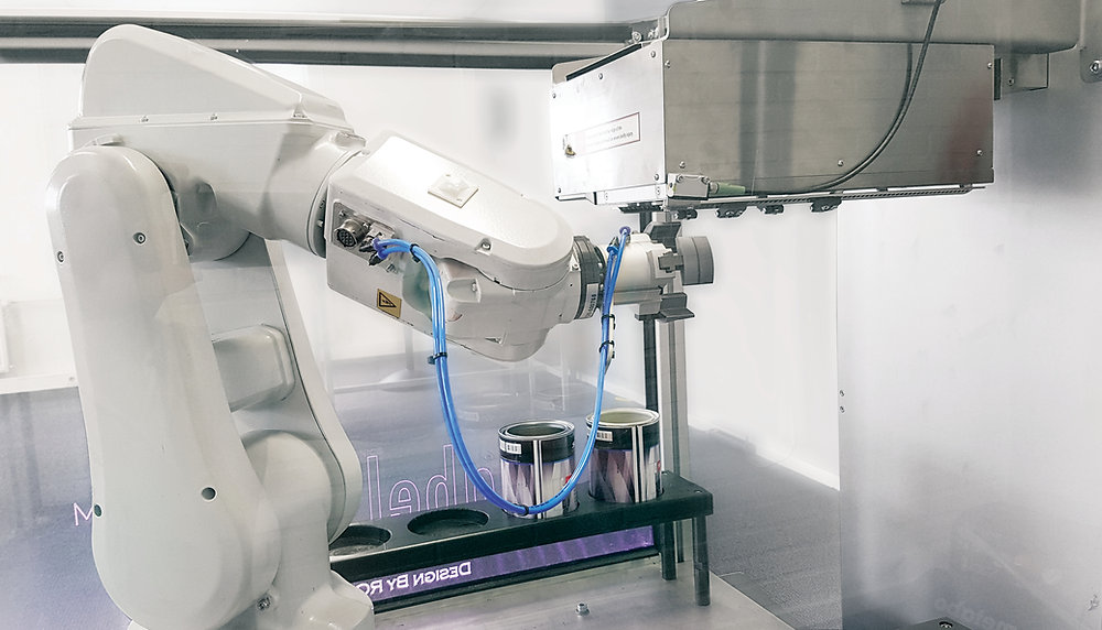 Memjet partner shows the future of on-demand