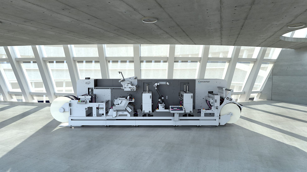 ABG unveils fourth generation Converter platform