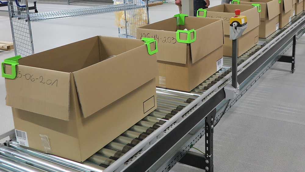 Item Products to showcase Clip & Stack device at Packaging Innovations