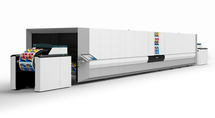 Canon ProStream 1000: 30 installations worldwide