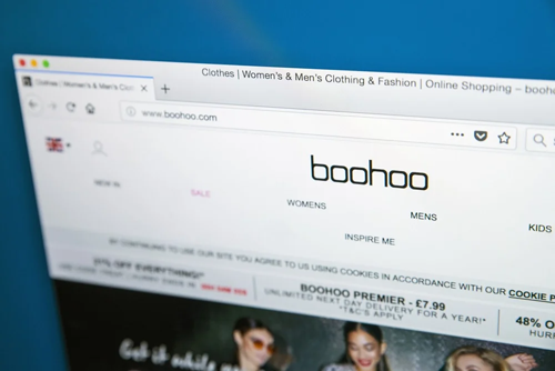 Boohoo praised for proactive Plastic Packaging Tax work