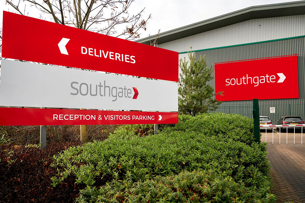 Southgate repositions to communicate whole offer to customers