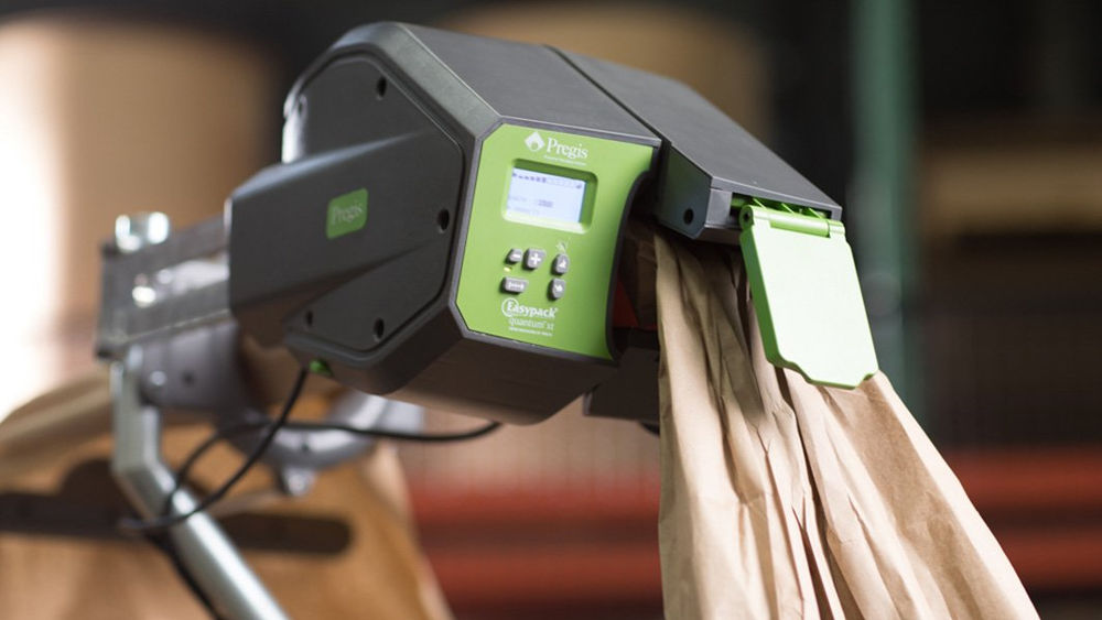 Pregis introduces Easypack Quantum XTW