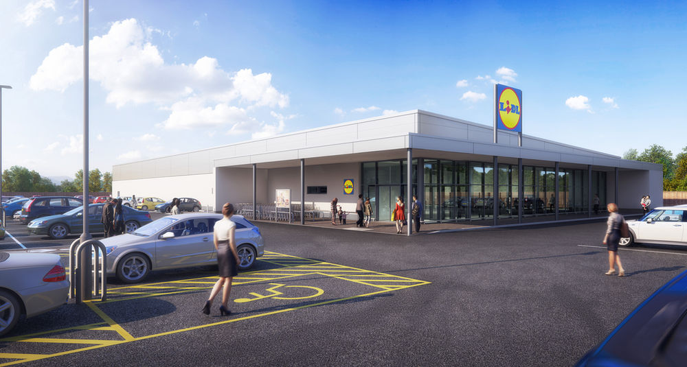 Lidl helps consumers go greener with new Eco-Score trial in Scotland