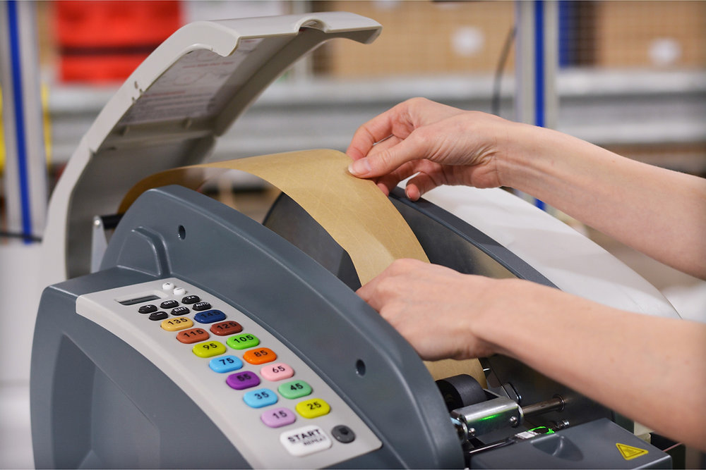 Boost efficiency with new WAT tape dispenser