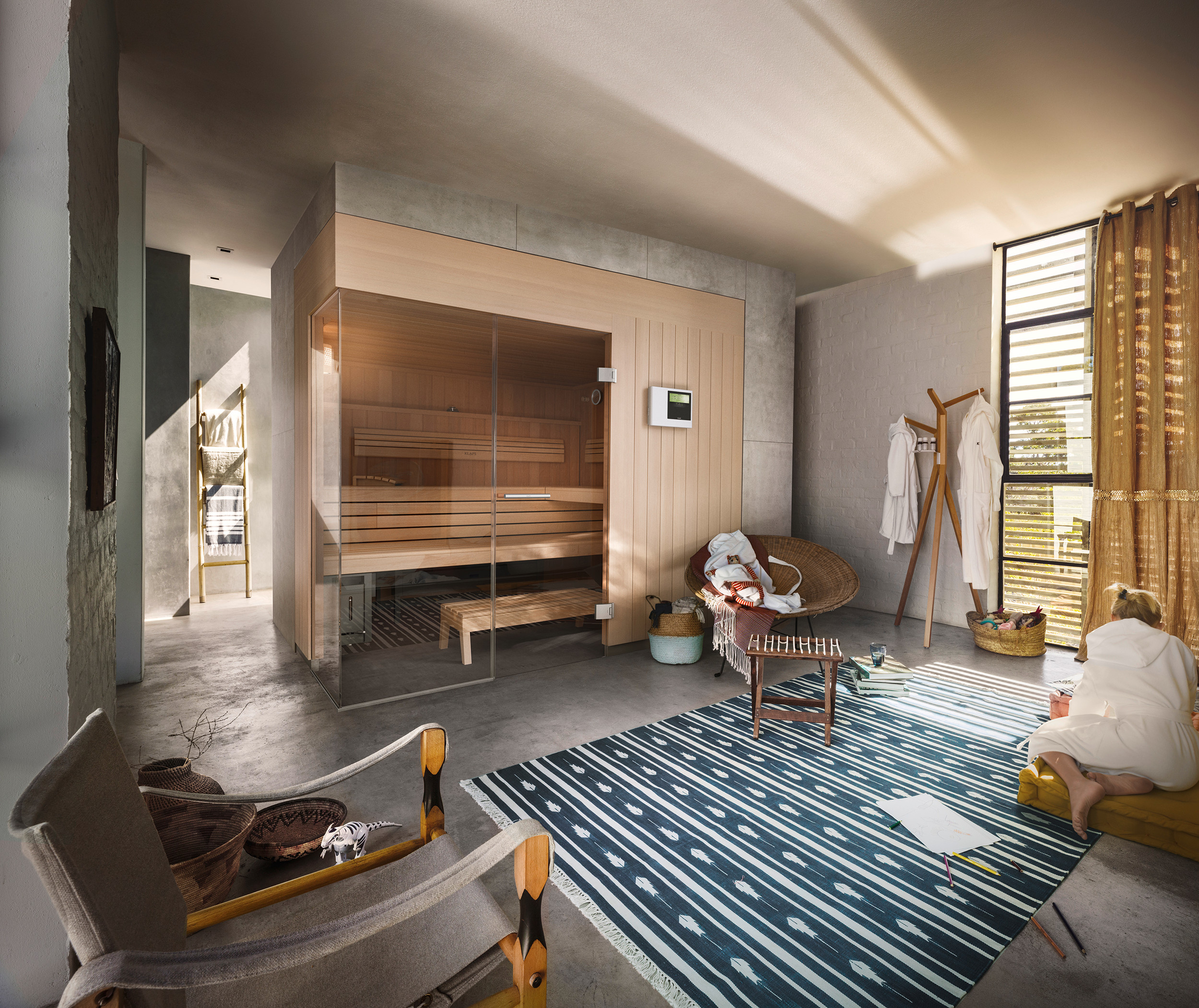 Residential Wellness | Design for Leisure