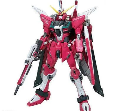 Master Grade - Gundam SEED Destiny Infinite Justice Gundam | bayougunplallc