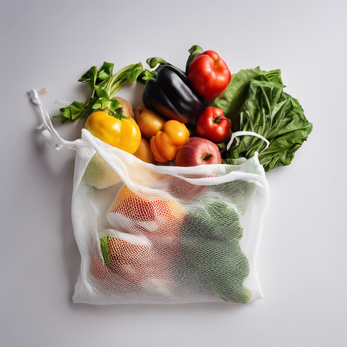 Reusable Produce Bags | Shopease