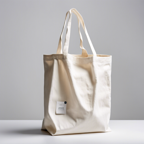 Organic Cotton Market Tote | Shopease
