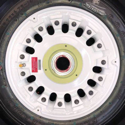Nose Wheel Assemblies | Pollard Spares, LLC