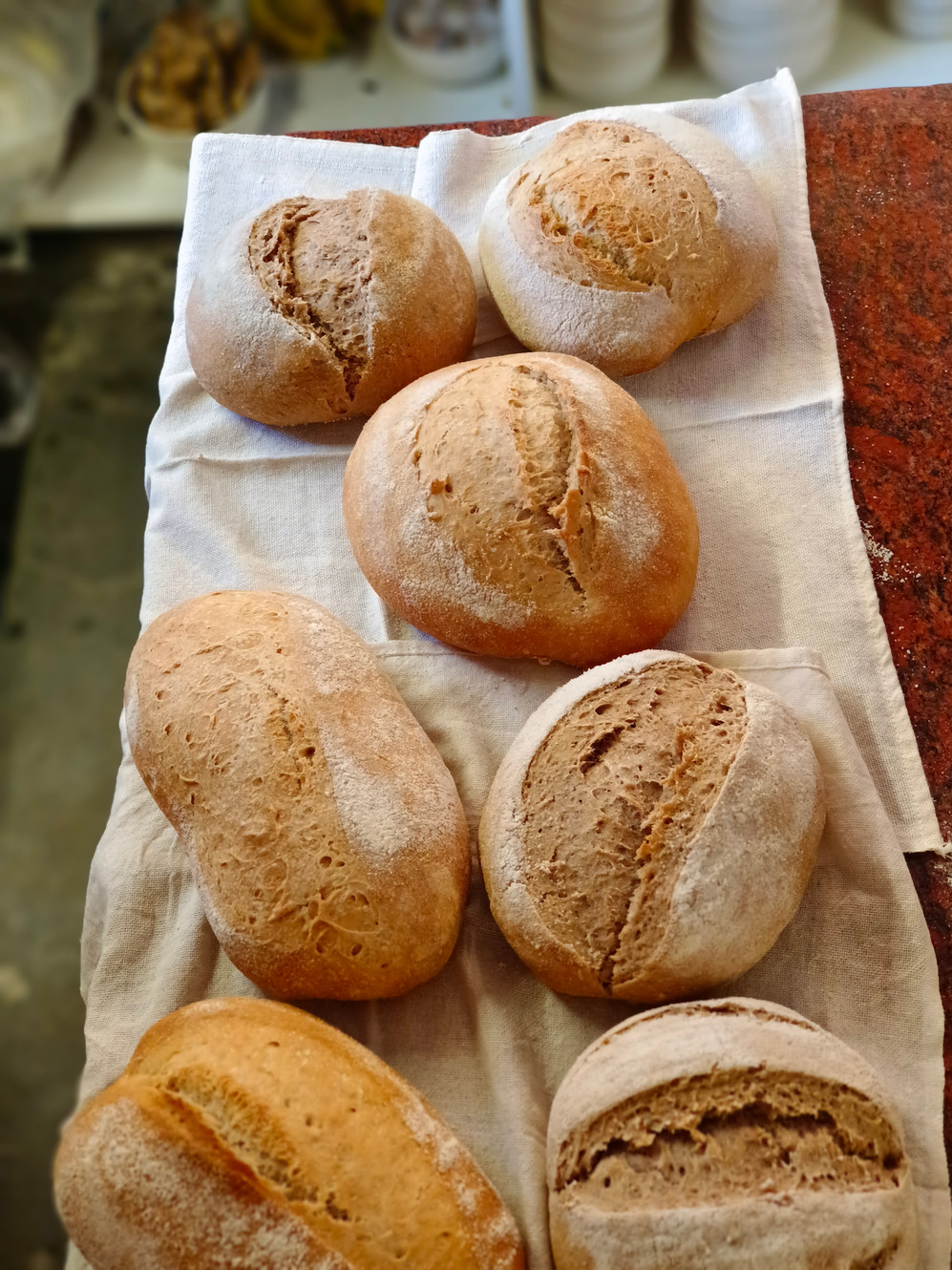 Ra Bakery, Rishikesh