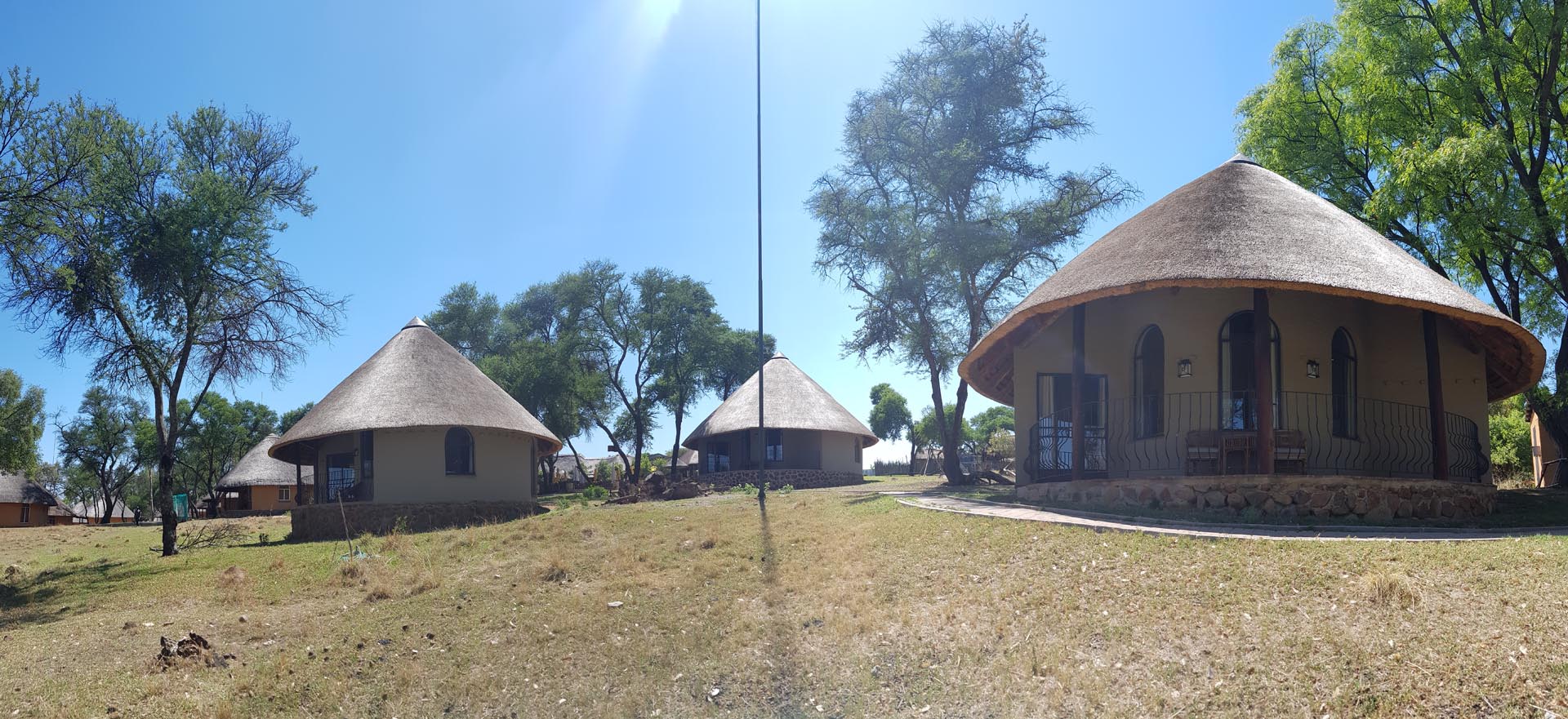 Cradle Moon | Lakeside Game Lodge