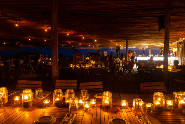 La Susana | La Susana Beach Restaurant | José Ignacio Uruguay
