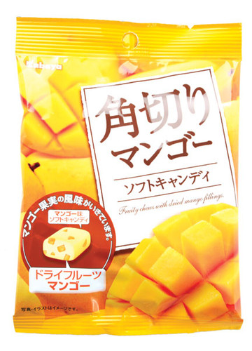 Mango Soft Candy | daisosg
