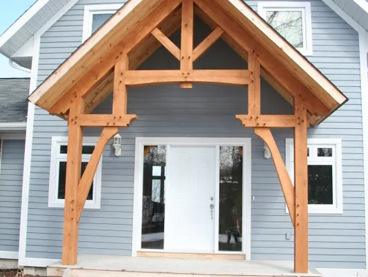 Manitoulin Timber Frames