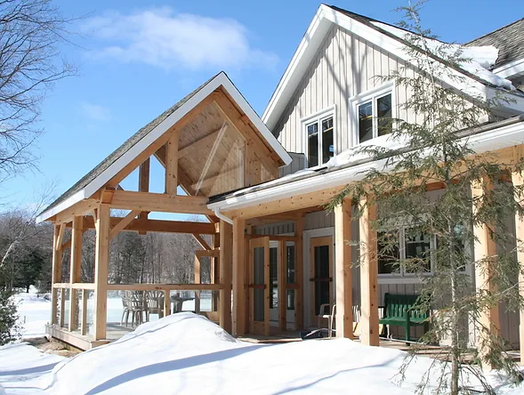 Manitoulin Timber Frames