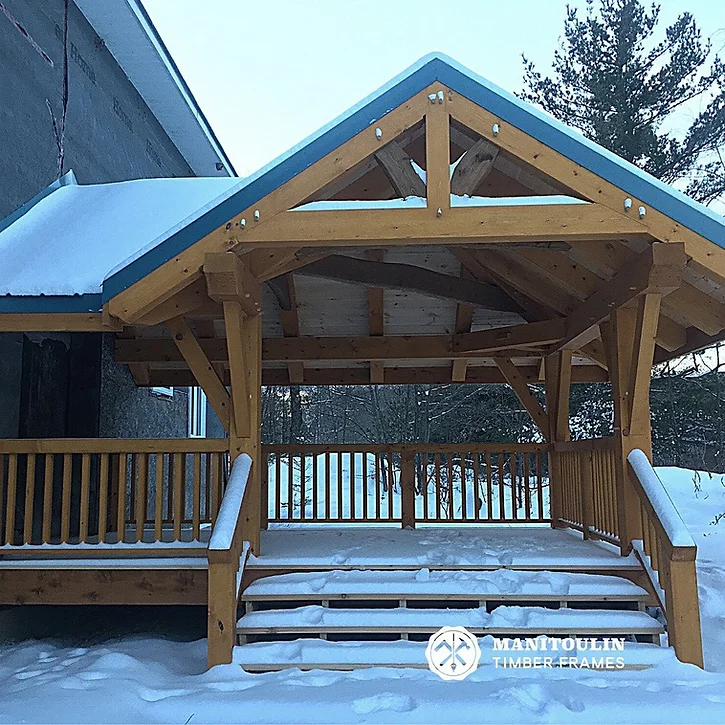 Manitoulin Timber Frames