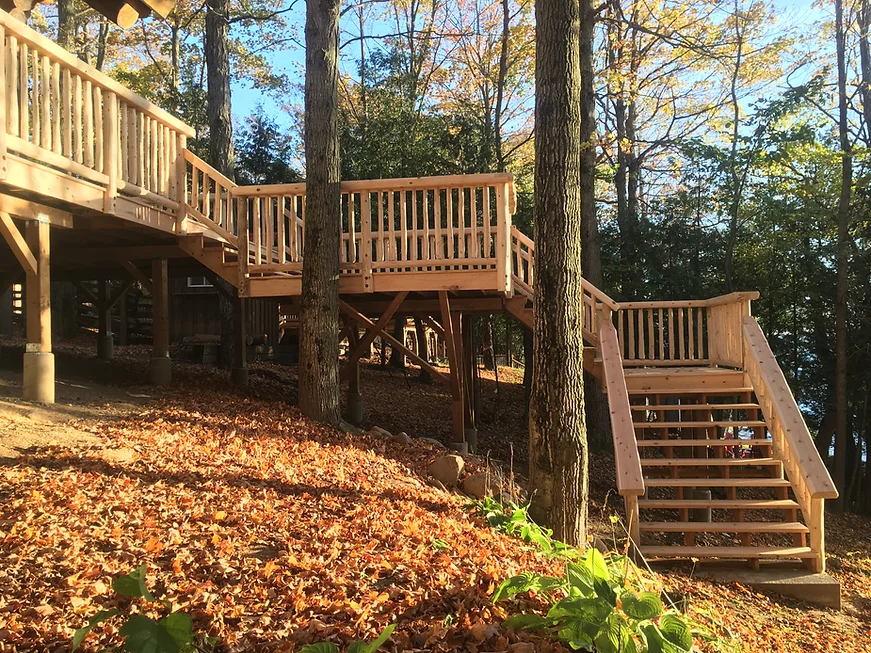 Manitoulin Timber Frames