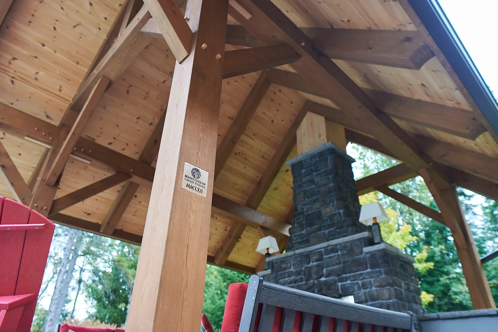 Manitoulin Timber Frames
