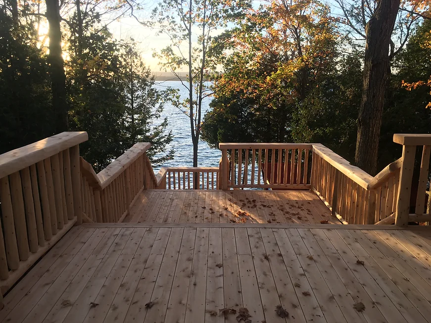 Manitoulin Timber Frames