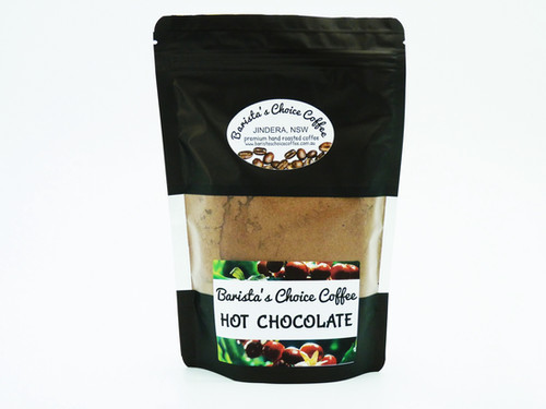 Hot Chocolate | Barista's Choice Coffee