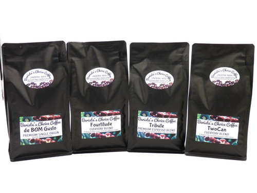 The Bundle | Barista's Choice Coffee