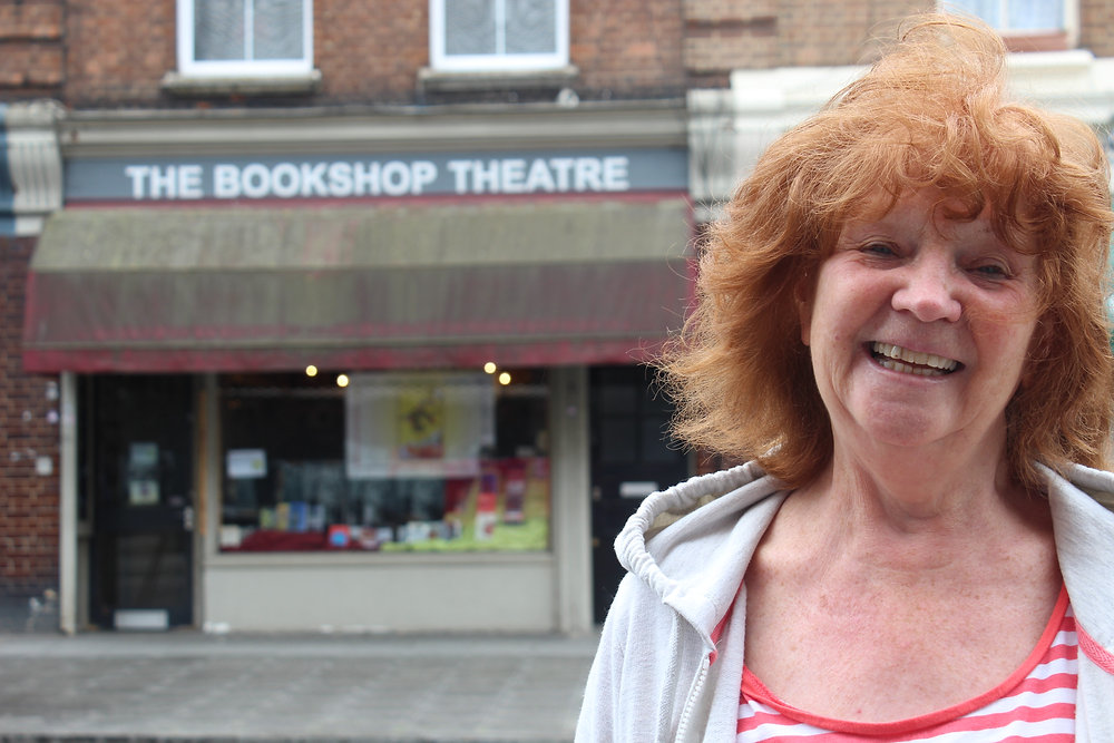 Artists in Waterloo #10: Colette Kelly