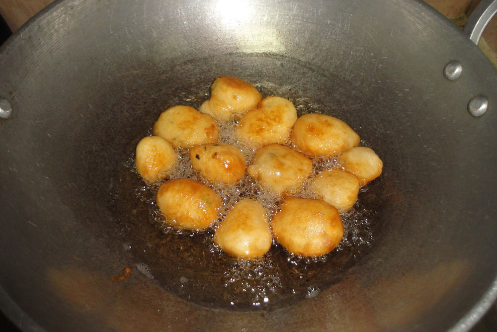 Tulunad's famous dishes