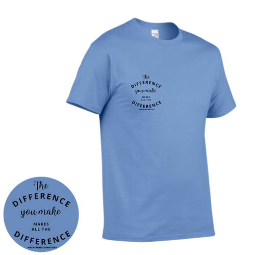 Make A Difference T-Shirt | Tread Forward