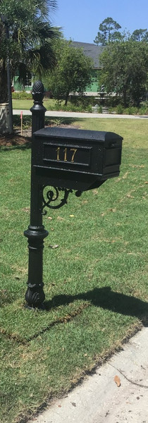 Mailbox | Sundancer Sign Graphics - Jax, FL