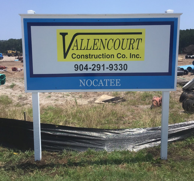 Signage | Sundancer Sign Graphics - JAX