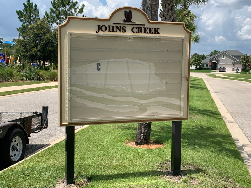 Signage | Sundancer Sign Graphics - JAX