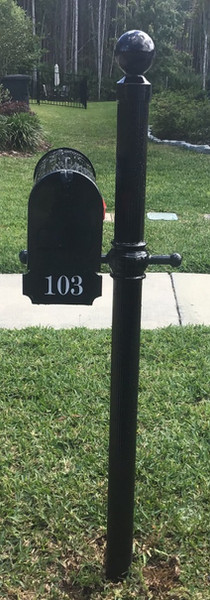 Mailbox | Sundancer Sign Graphics - Jax, FL