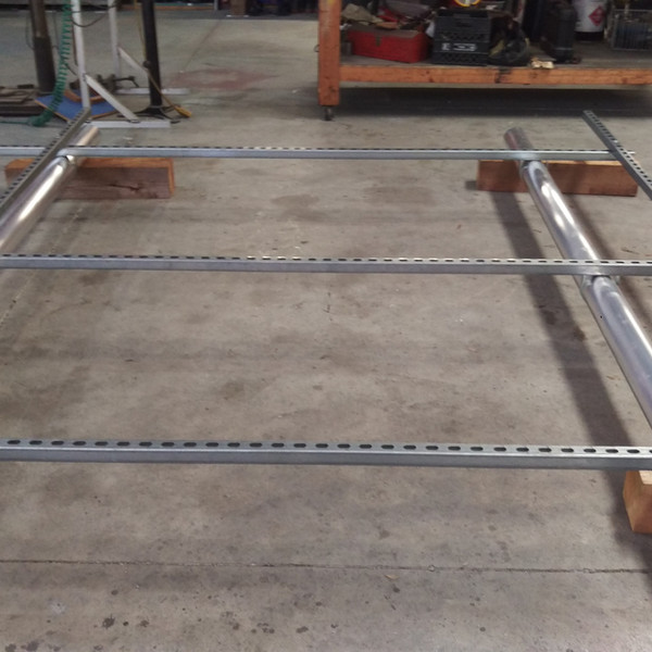 Welding and Fabrication | Sundancer Sign Graphics - JAX-