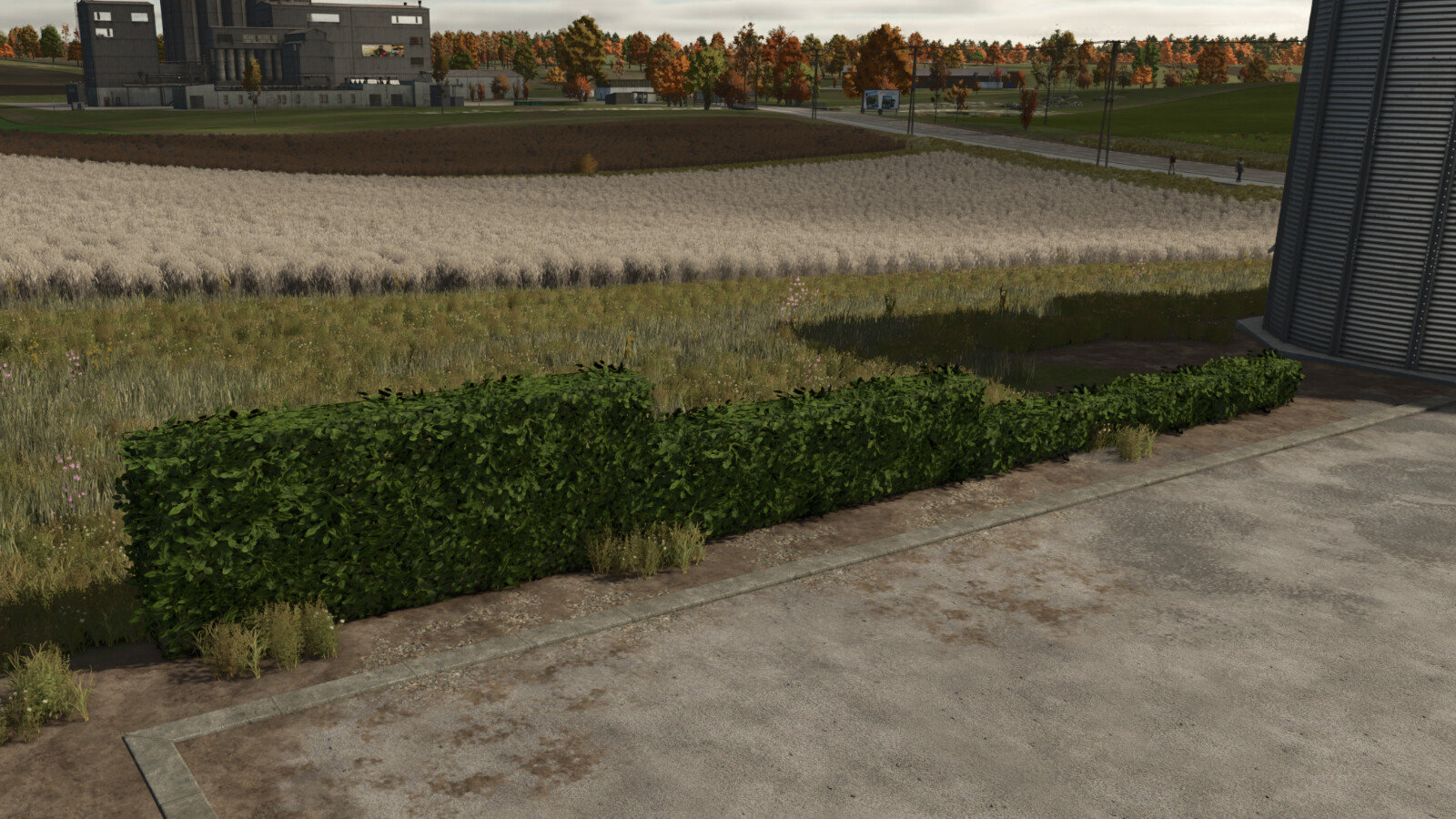 Placeable Hedges | Formal Mods