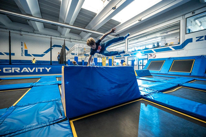 MILANO | Zero Gravity