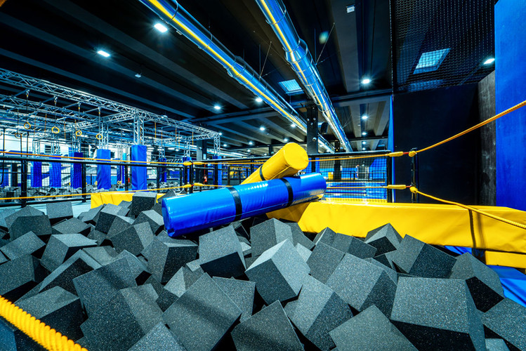 Zero-Gravity Bergamo