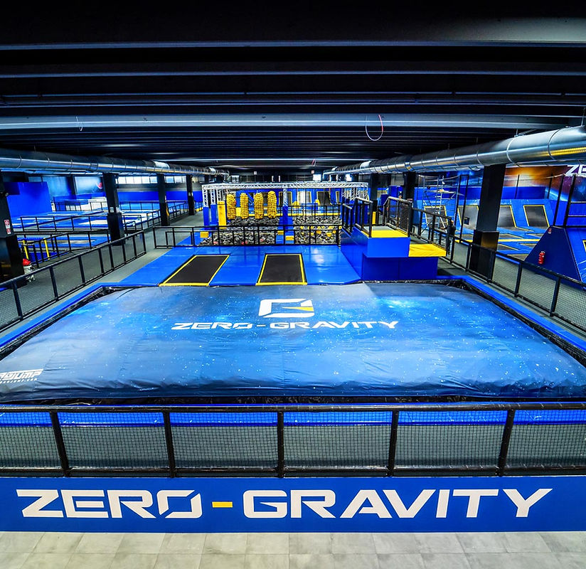 zero gravity milano logo